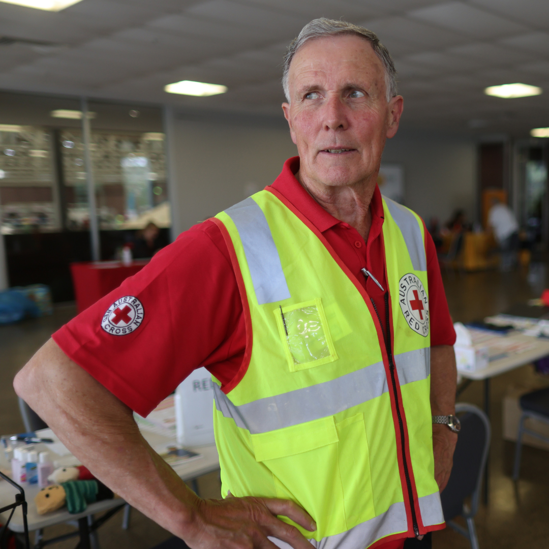 Australian Red Cross emergency services volunteers needed in Victoria ...